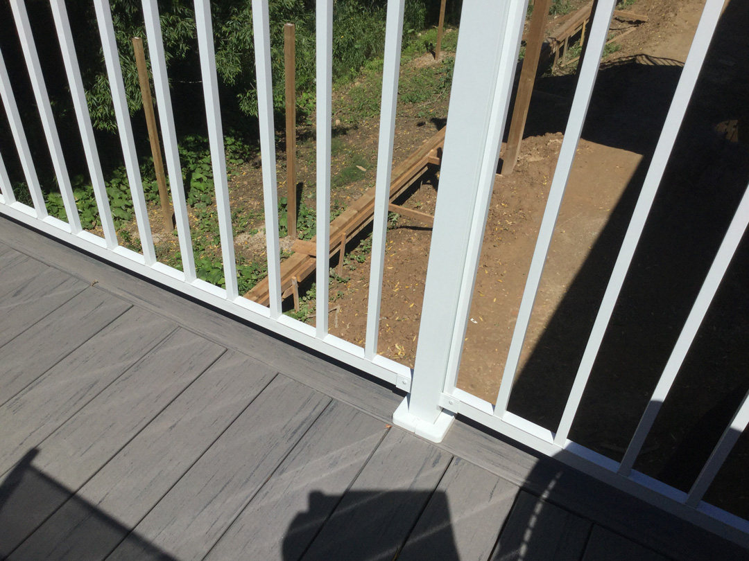 Picket ,LED,Glass System Aluminum Railing Manufacture | Roc Aluminum